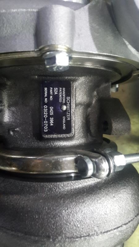 Turbo/Turbocharger for S2a-1808 0425-3964kz Deutz  schwitzer brand turbo