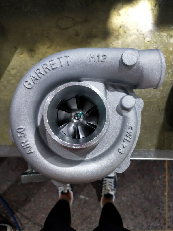 Turbo T04E35 Turbocharger 2674A329 452077-5008S for Perkins Engine T6.60 M-F