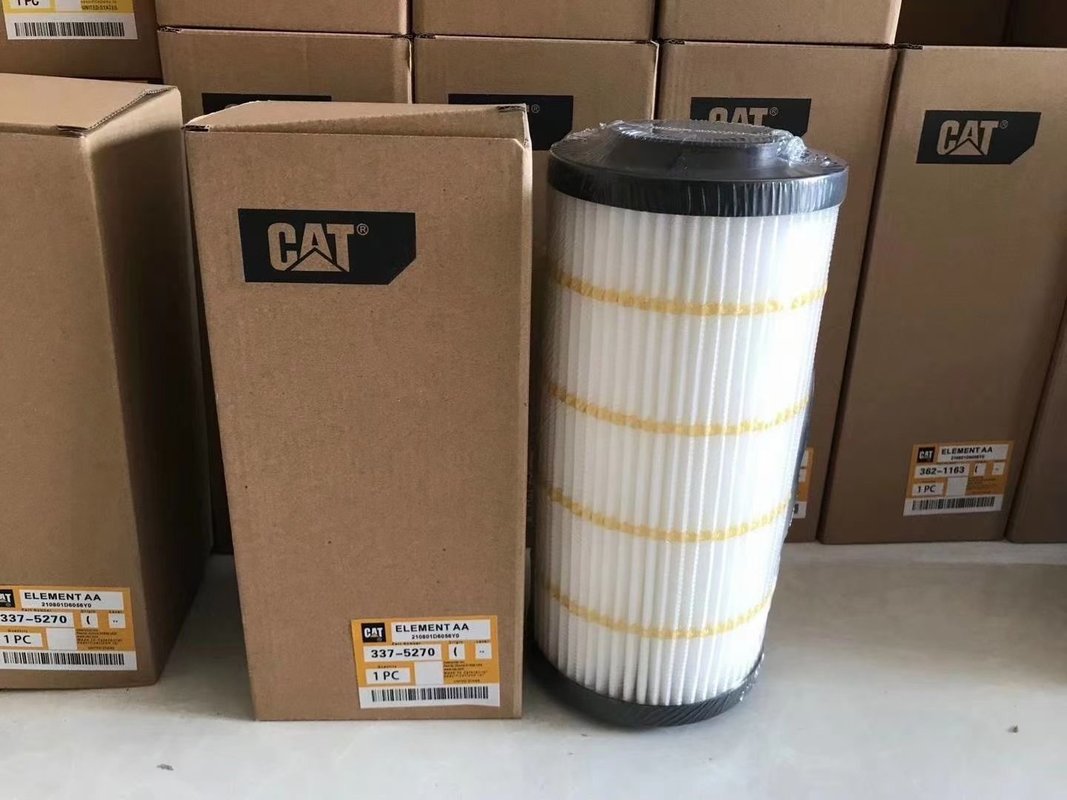 Hydraulic Filter 337-5270 is equivalent to FIN-FH52129, Schupp SF HY90749. with high quality
