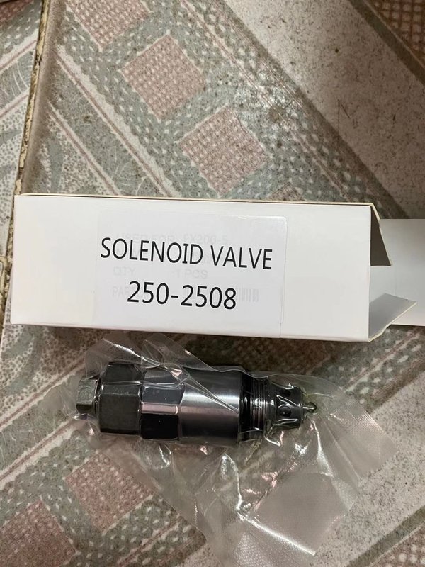 2502508 VALVE GP RELIEF,FITS CAT  E320 E322 E325L E315 E330 with high quality