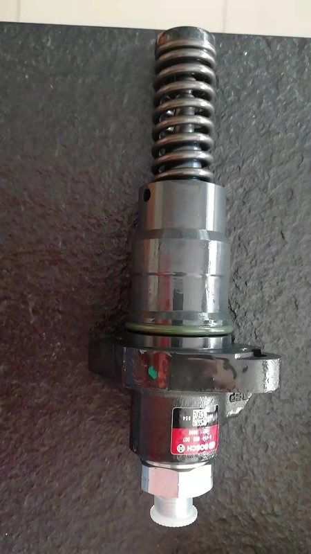 0414693007 Engine D6E Unit Pump DEUTZ 02113695 21147446 20795413 Common Rail Injector
