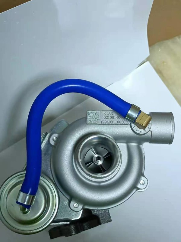 129137-18010 129403-18050,YM129403-18050 Application:For Kobelco Excavator SK025 SK027 Yanmar Engine 3TN84L Turbo RHB31