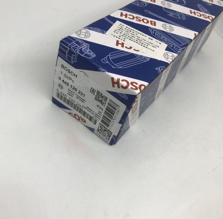 5263262 PC200-8 6D107 QSB4.5 QSB6.7 fuel injector  0445120231 0445120059 6754-11-3011 6156-11-3100 PC200-8 S6D107