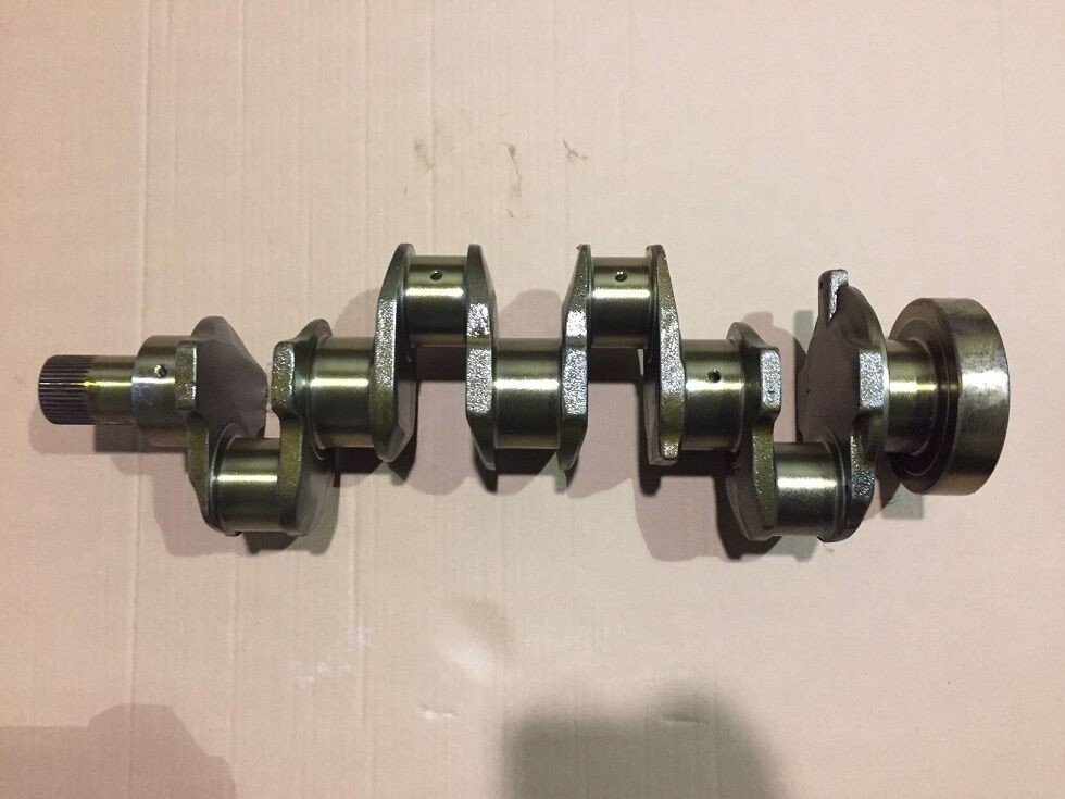 ZZ90239 Massey Ferguson Crankshaft 1104C-44 1104D-44T 1104C-44T with high quality