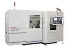 China Seven Module CNC Gear Tooth Chamfering Machine for Automobile Tractor / Motorcycle supplier