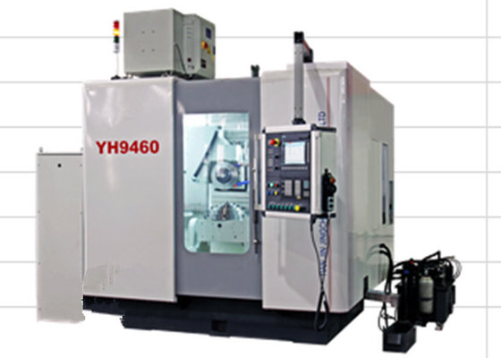 CNC Gear Hob Sharpening Machines, Spiral Bevel Gear Cutter Sharpener supplier