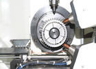 Five Module Vertical Gear Chamfering Machine Two-axis CNC Heavy Duty supplier