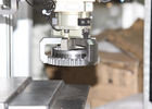 Five Module Vertical Gear Chamfering Machine Two-axis CNC Heavy Duty supplier