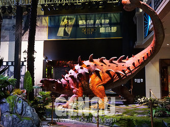 Zigong Gengu Dinosaurs Science And Technology Co., Ltd.