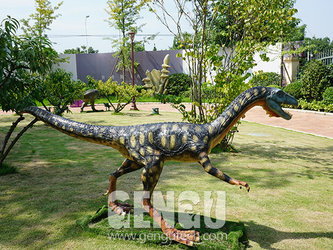 Zigong Gengu Dinosaurs Science And Technology Co., Ltd.