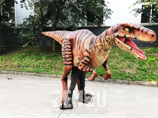Velociraptor Costume