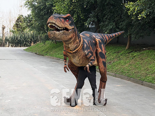 U-Rex Costume(#GG-1960) Cryolophosaurus Costume