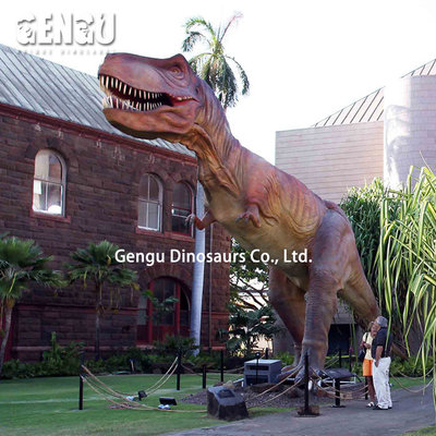 T-Rex(AD-328)Walking Animatronic Dinosaur