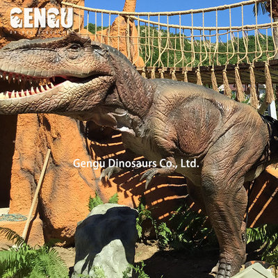 T-Rex(AD-279)Walking Animatronic Dinosaur