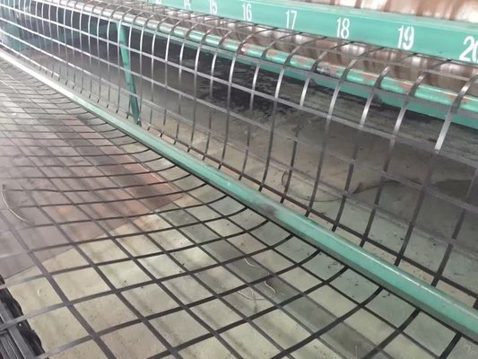 30KN - 500KN Composite Geosynthetic Materials In Road Construction High Strength