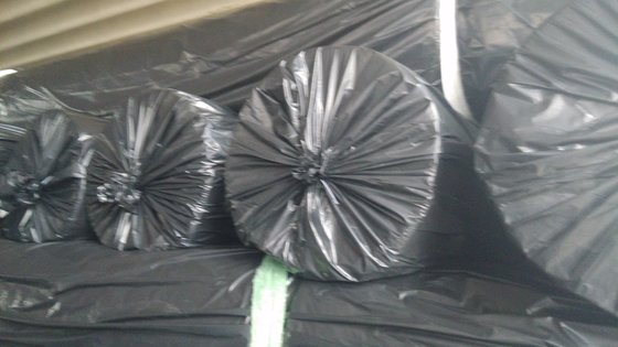 Gravel Driveway Underlayment Non Woven Geotextile Fabric Continuous Monofilament