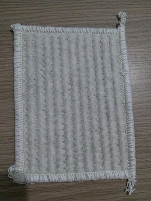 Concrete Protection Geosynthetic Geocomposite Clay Liner Low Hydrostatic Pressure