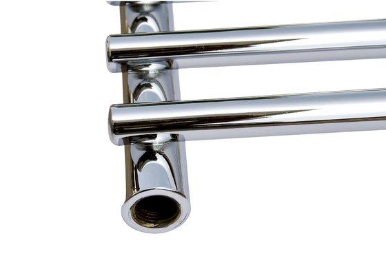 CE Certificate Electric Heated Towel Rails Radiator With Thermostat For Bathrooms 