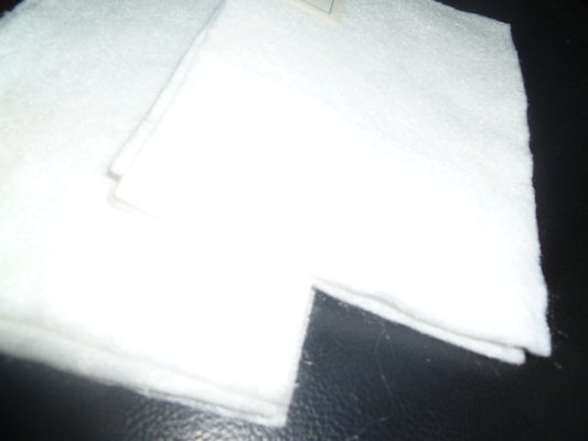 Spun Bonded Polypropylene Non Woven Geotextile Fabric Heavy Duty Weed Proof