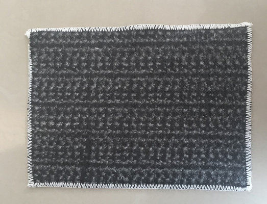 Waterproof Geosynthetic Bentonite Clay Pond Liner High Tensile Strength