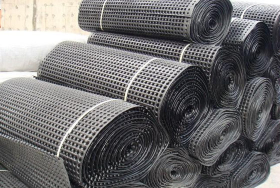 Compound Dimpled Drainage Exterior Foundation Wall Waterproofing Membrane Products