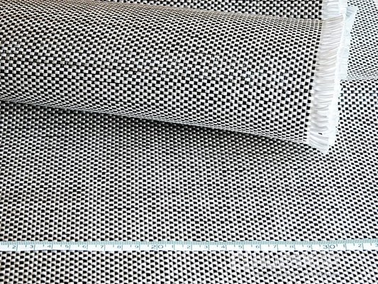 Anti - UV Woven Geotextile Membrane Fabric For Gravel Driveways