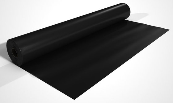 30 Mil Pvc / Hdpe Geomembrane Waterproof Pond Liner , Anti Ultraviolet Rigid Pond Liners