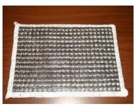 4.6kg - 6.0kg/M2 Geosynthetics Clay Liner For Landfill / Bridge / Mining
