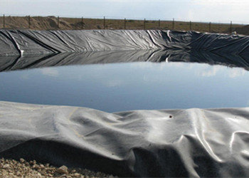 ASTM Standard Epdm 45 Mil Geomembrane Pond Liner Underlayment Heavy Duty
