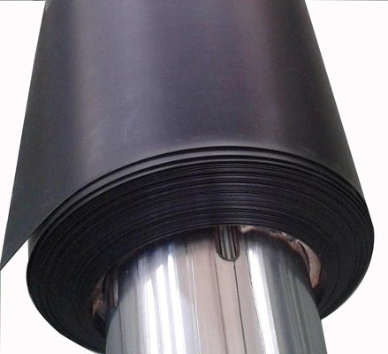 ASTM Standard Epdm 45 Mil Geomembrane Pond Liner Underlayment Heavy Duty