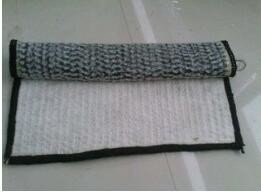 PP Woven / PET Geotextile Geosynthetic Bentonite Clay Liner GCL 6500g