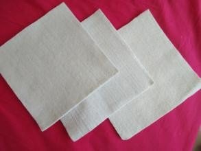 Non Woven Geotechnical Geotextile Fabric For Ground Stabilization Hot Rolled