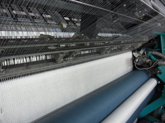 Corrosion Resistance Asphalt Reinforcement Geogrid , Mining Ground Reinforcement Mesh