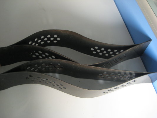 Permeable Slope Protection Geocell Confinement System High Tensile Strength
