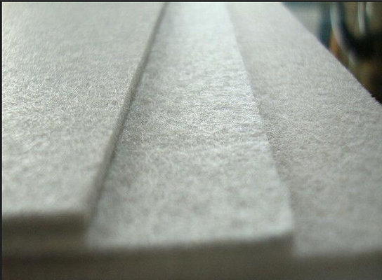 ASTM Standard Non Woven Geotextile Filter Fabric , Non Woven Landscape Fabric