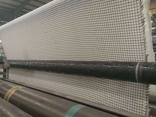 ASTM Standard Composite Geotextile Fiberglass Geosynthetic Materials Heavy Duty
