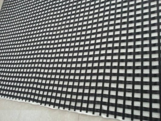 ASTM Standard Composite Geotextile Fiberglass Geosynthetic Materials Heavy Duty