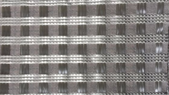 Warp Knitted Non Woven Composite Geotextile Fabric Soil Stabilization Anti Acid