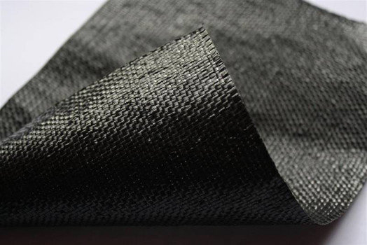 Road Stabilization Woven Geotextile Separation Fabric Corrosion Resistant Low Elongation