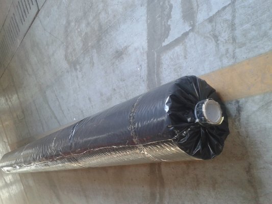 20KN - 1300KN Polyester Retaining Wall Geogrid PVC Coating Wrap Knitted