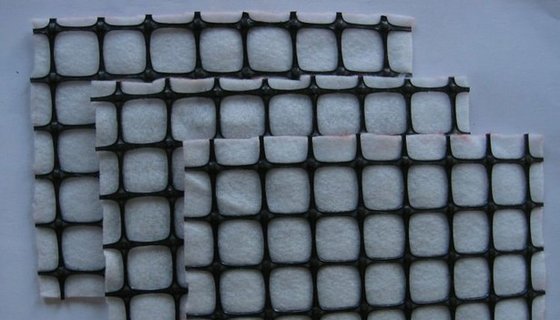 Composite Geosynthetic Geotextiles And Geomembranes In Civil Engineering