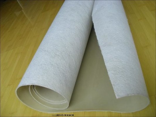 Polypropylene Composite Geotextile Fabric High Temperature Resistance