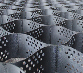 Strong Flexible Slope Protection Geocell For Ground Reinforcement Cellular Systems