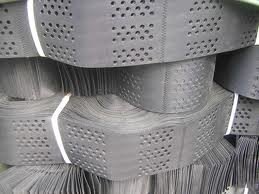 Plastic / HDPE Material Slope Protection Geocell For Soil Stabilization / Road Construction