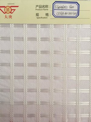 Bitumen Coated PET Geotextile Geocomposited Glass Fiber yarn or Polyester Yarn