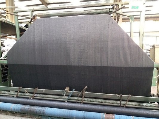 Silt Fence 70g PP Woven Geotextile Fabric
