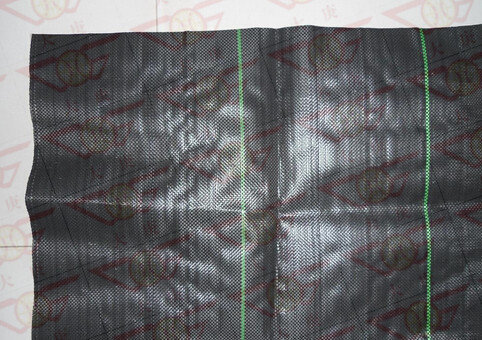 Silt Fence 70g PP Woven Geotextile Fabric