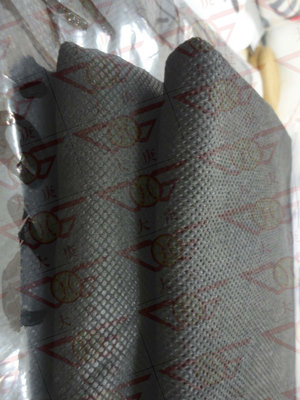 Heavy Duty Landscape Biodegradable Woven Geotextile Fabric Weed Barrier Fabric