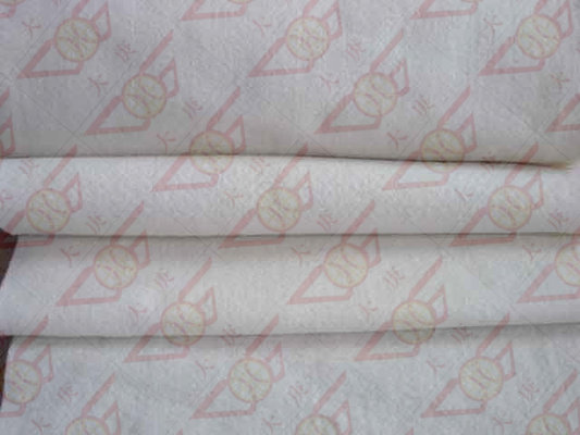 PP / PET / Nylon / Acrylic Non Woven Geotextile Fabric With Needle Punched