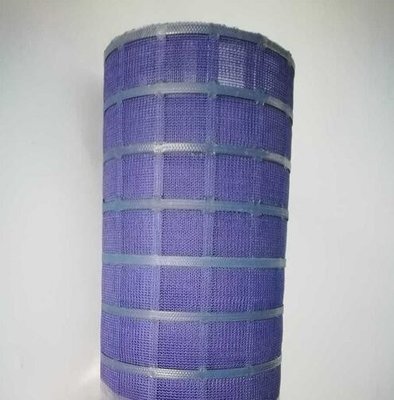 Steel Plastic Composite Geogrid